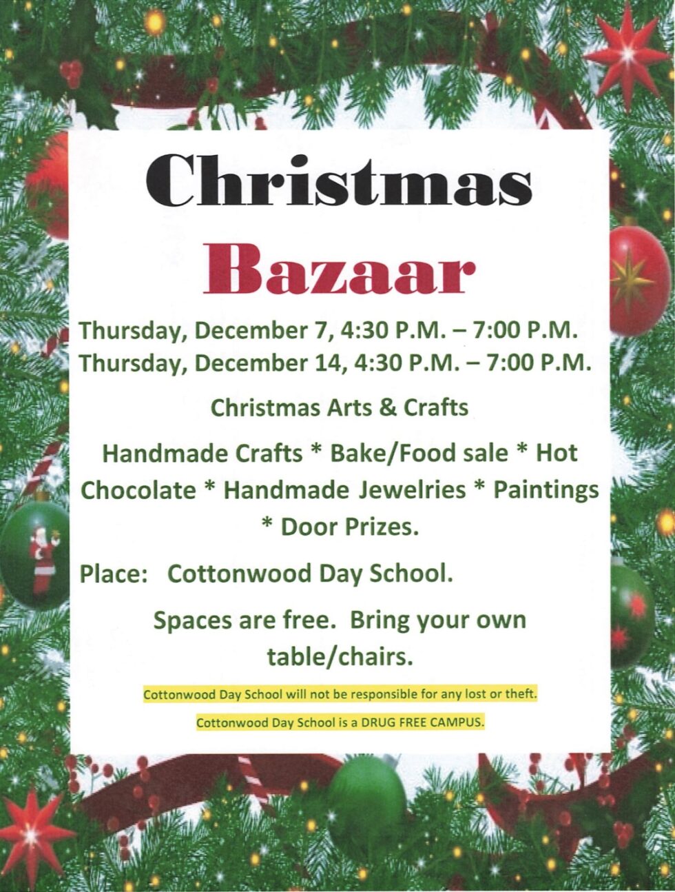 Forms | Tselani/Cottonwood