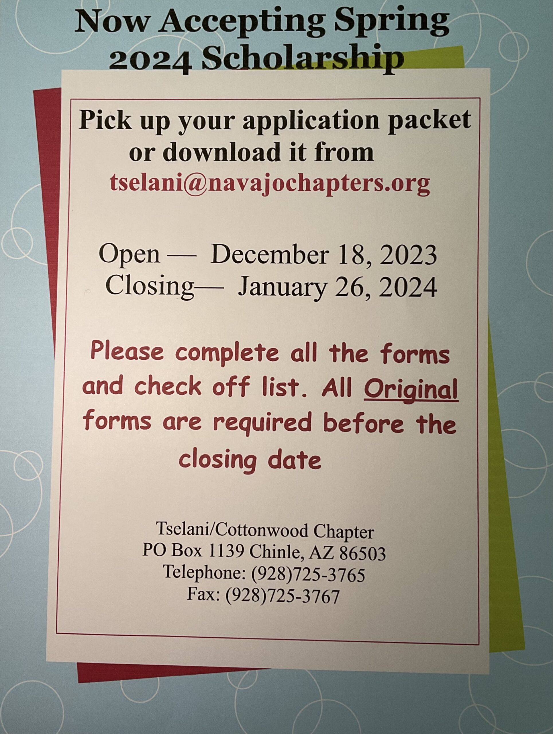 Our Services | Tselani/Cottonwood