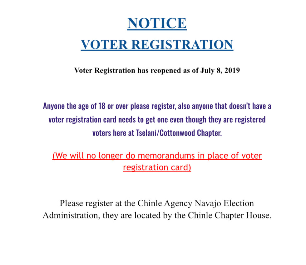 Our Services | Tselani/Cottonwood