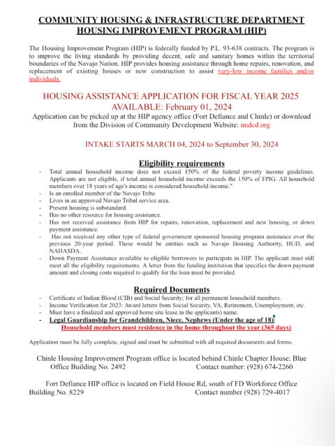 Our Services | Tselani/Cottonwood