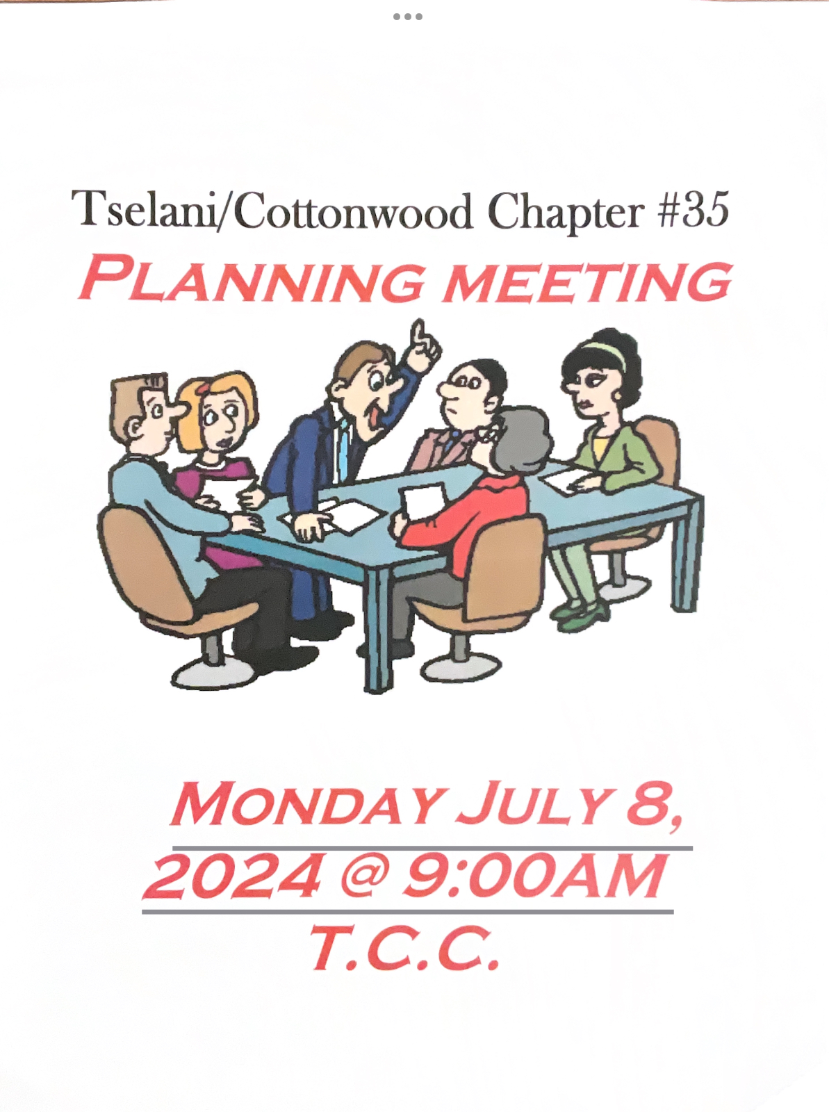 Tselani/Cottonwood